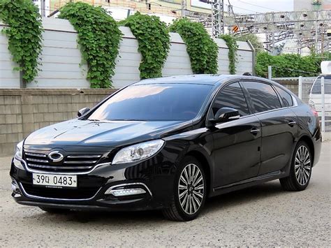 2017 르노삼성 뉴 Sm7 노바 20 Lpe 택시렌트카 790만원 중고차 편안함과 성능을 동시에 고려한 경기도 화성시 산척동 비즈프로필