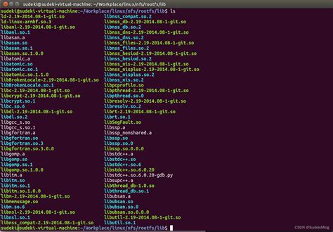 嵌入式linux系统开发笔记(十二)ld Linux Armhfso3 Csdn博客 嵌入式linux系统开发笔记(十二)ld Linux Armhfso3 Csdn博客