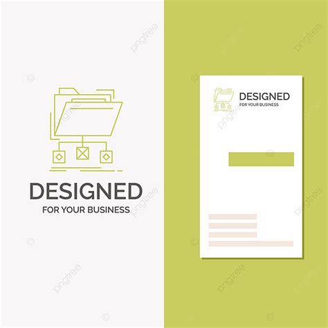 business logo for backup data files folder network vertical template for free download on pngtree