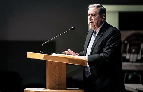 Elder Holland Shares Miracles That Made The Byu Jerusalem Center