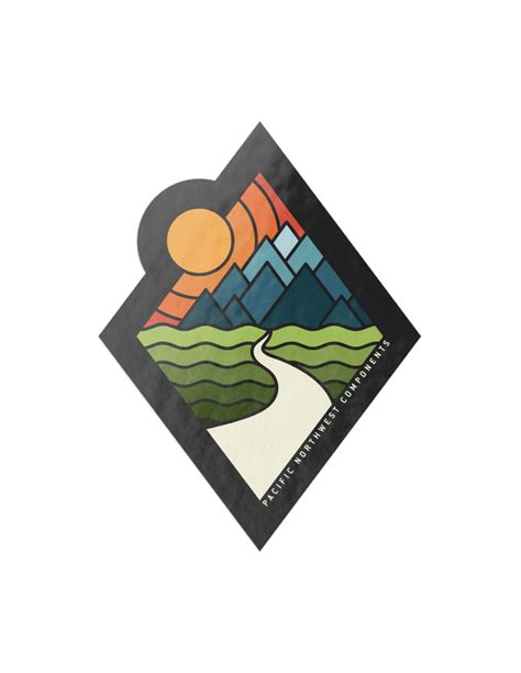 Pnw Stickers Pnw Components Uk
