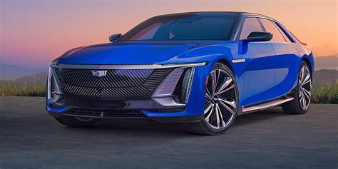 Cadillac Celestiq Ev Car Specs And Prices
