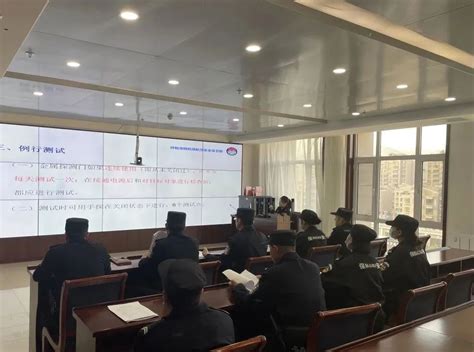 守好安检防线，筑牢安全屏障丨土右法院安检技能及突发事件处置培训澎湃号·政务澎湃新闻 The Paper