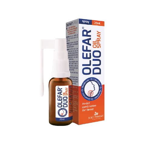 OLEFAR DUO + ATHOMER PROPOLIS - Nateka.MD