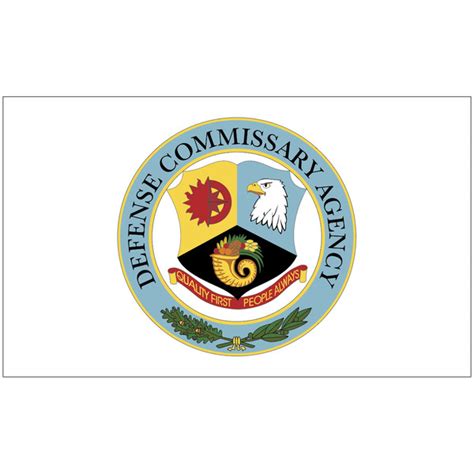 Defense Commissary Agency Flag