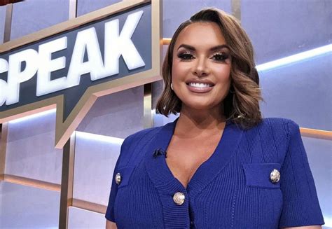 Joy Taylors First Post After Fox Sports Return Grabs Attention