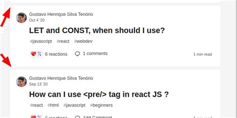Creating A Margin Between Elements Without Adding In The Last One DEV Community