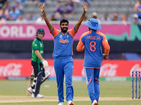 5 Heroes Of Indias Victory Over Ireland Whom Irish Team Looked Dwarfed