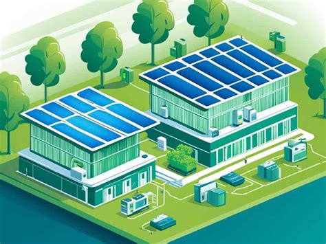 Grid Connected System Seamless Power Integration Fenice Energy