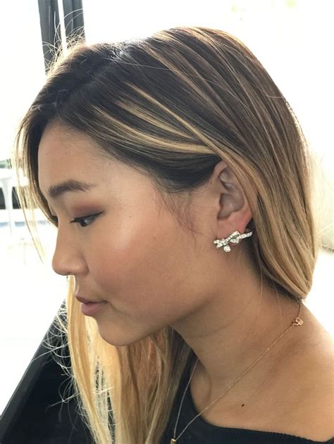 Olympic Gold Medalist Chloe Kim Boogies Down At Pre Oscar Parties In