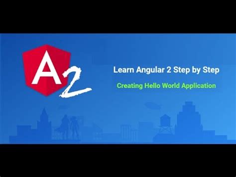 Learn Angular Step By Step YouTube
