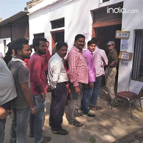 Uttar Pradesh Assembly Elections 2017 Phase 7 5169 Percent Voter
