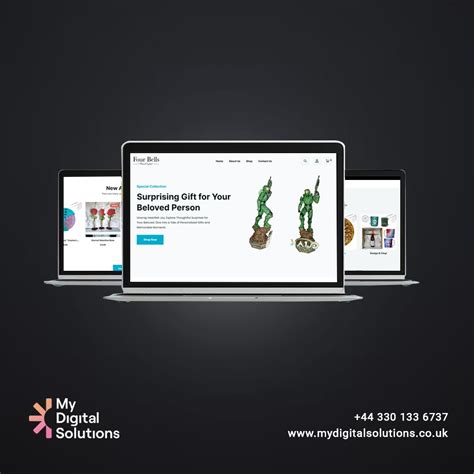 Webdesign Responsivedesign Mydigitalsolutions Mdsuk Ukbusiness