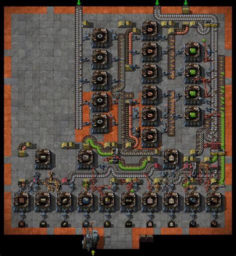 Factorio Prints