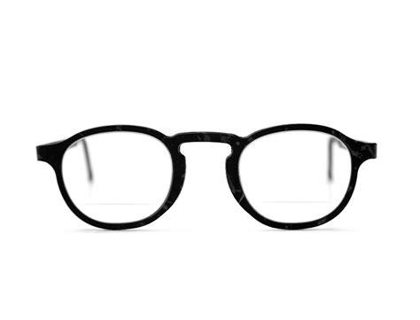 Flexsee Glasses Magnetic 01 Bifocal Readers Marble Black Flexsee Glasses