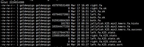 Speed The Assembly Process With Large Rna Seq Data · Issue 984 · Trinityrnaseq Trinityrnaseq