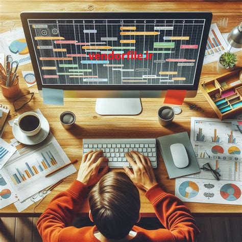 تبدیل تاریخ میلادی به شمسی در مایکروسافت پراجکت Msp بدون نیاز به شمسی