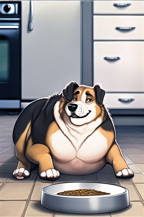 Begging For Scraps By Doberfinch On Deviantart