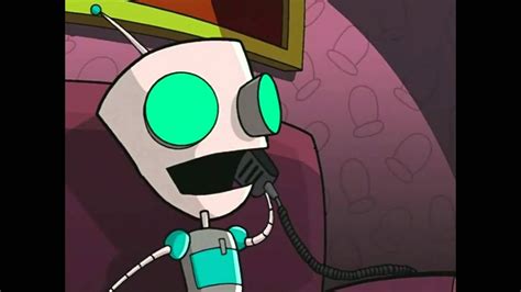 Fat Gir Invader Zim He Was Doing Like This Vanh Wallpaper