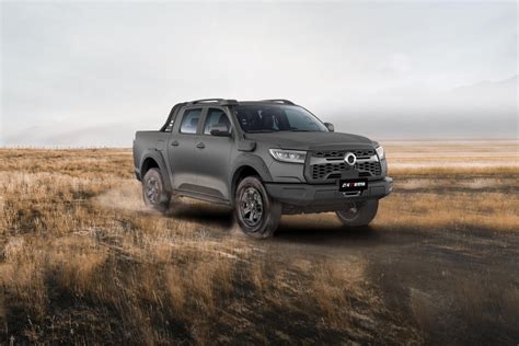 2025 Gwm Cannon Ute More Powerful Diesel Locked In For Hilux Ranger
