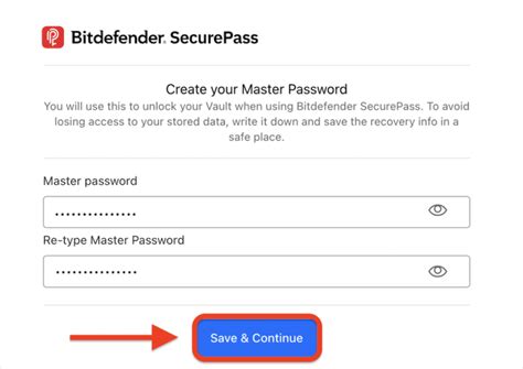 Como Instalar E Configurar O Bitdefender Securepass No Android
