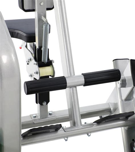 Seated Rowing Machine Back Strength Training Equipment Gym Fitness