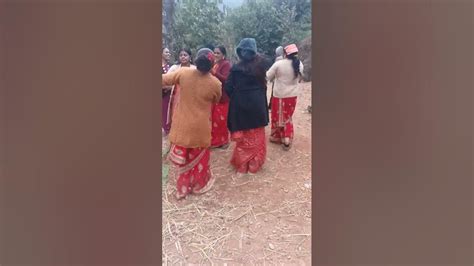 Nepalipanchebaja पन्चेबाजागाउँ घरको रमाईलो नाच Youtube