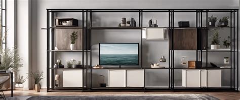 Modular Shelving Systems