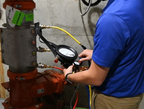 Backflow Test Tracking Software Only Half Of The Equation