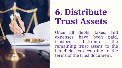 7 Basic Steps Of Trust Administrationpdf