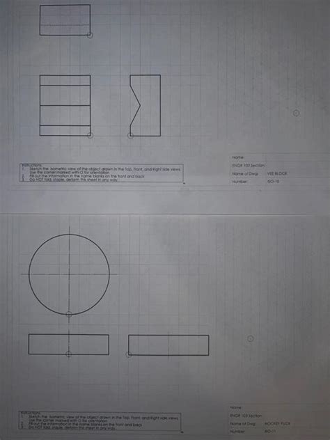 Solved Iso Drawing Chegg
