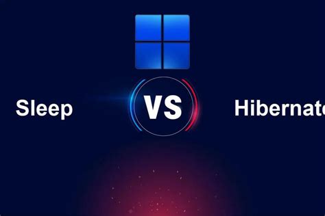 intip perbedaan sleep dan hibernate di pc atau laptop