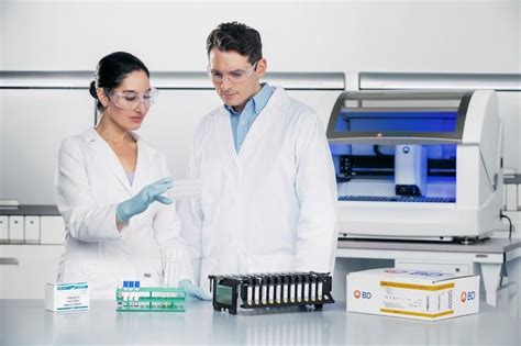 Bd Respiratory Viral Panel Gets Us Fda Clearance Clinical Lab Products