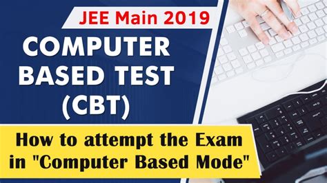 What Is Computer Based Test In Jee Mains Design Talk