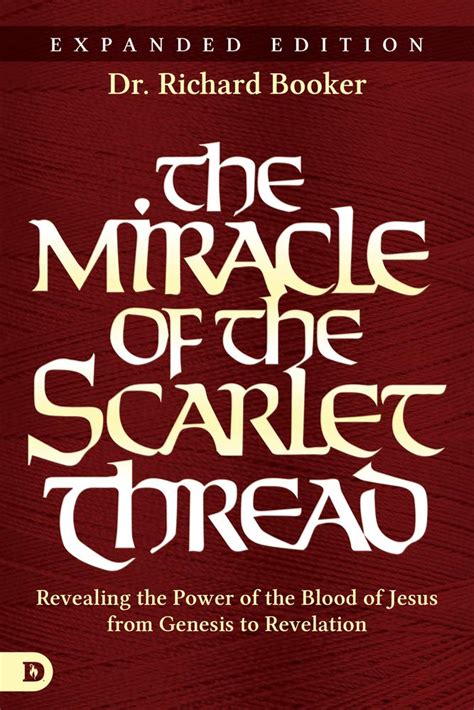The Scarlet Thread The Depth Of Gods Redemptive Love