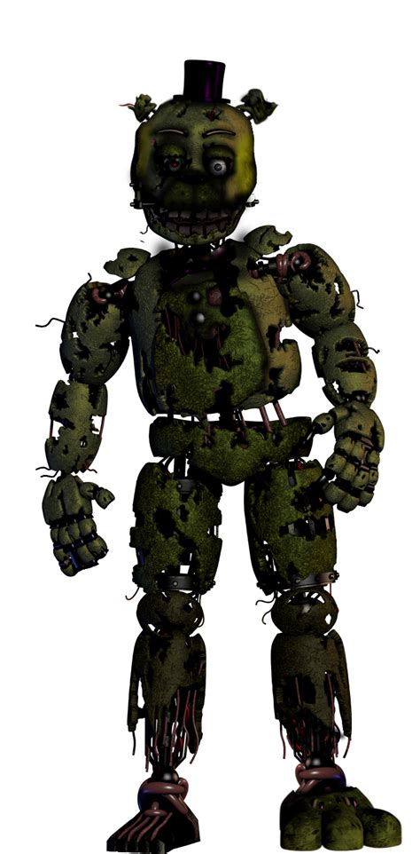 Fredtrap V1 By Friedbried On Deviantart