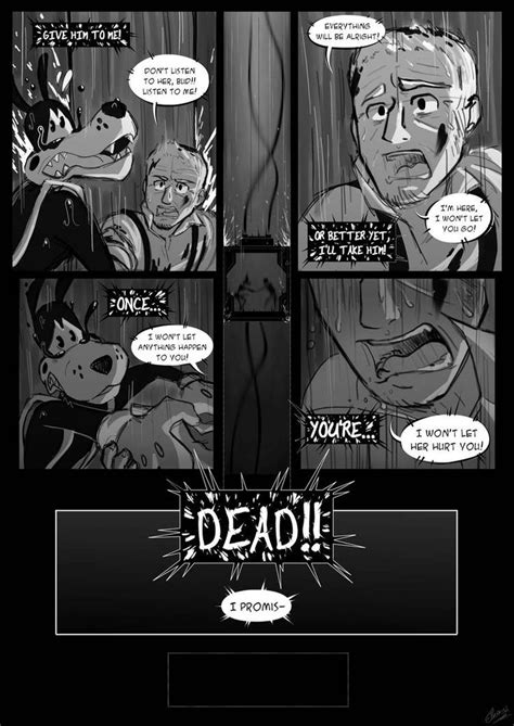 The Elevator Batim Page 4 By Elwensa On Deviantart Bendy And The Ink Machine Artist
