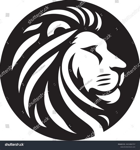 Leon De Perfil Más De 5 378 Vectores De Stock Y Arte Vectorial Con