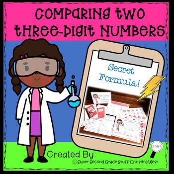 Place Value Comparing Two Three Digit Numbers TPT