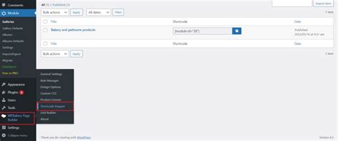 Step By Step Guide To Creating A Wpbakery Image Gallery With Modula