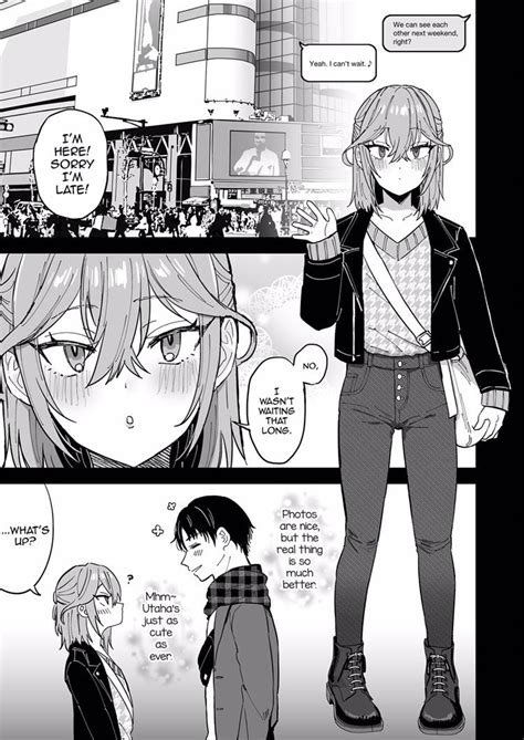 [mycology Ainaryumu ] Dosukebe Mesu Danshi Utaha Kun [english