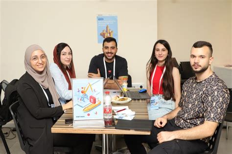 Amal Awawdy On Linkedin Hackathon Innovation Teamwork