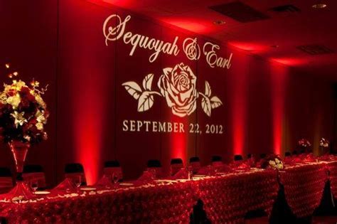 Custom Gobos Wedding Gobosstock Gobos Gobo Projectors Theatrical