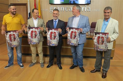 Presentados Los Actos De Las Fiestas De La Virgen De La Cuevita De Artenara