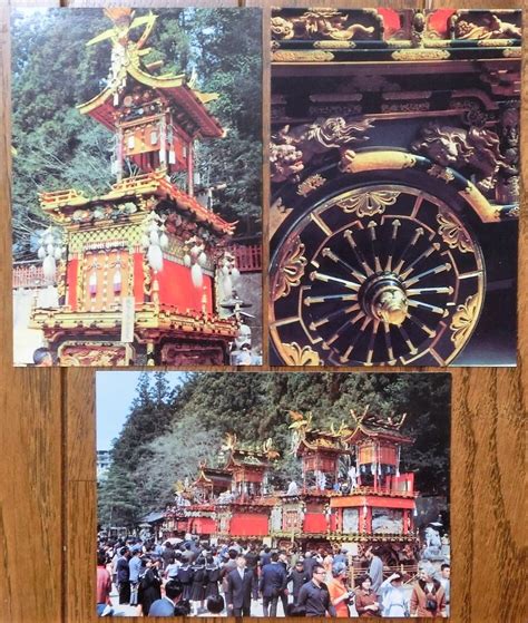 Yahoo オークション 岐阜 飛騨 高山 屋台会館 高山祭の屋台 山車 6