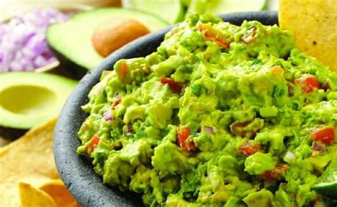 Cómo se hace el guacamole Este es su principal ingrediente
