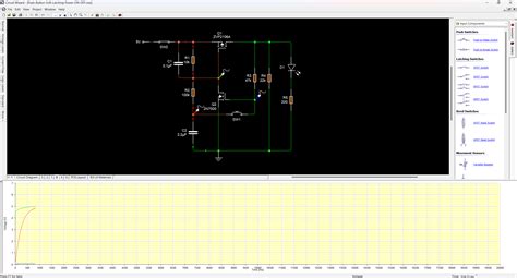 Pbseq D2 Soft Latching Power Sequencer Circuit Using Mosfets And Push Button Circuitstate