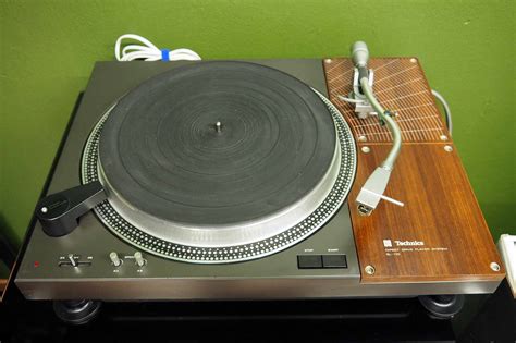 Technics SL 110 Classic Audio