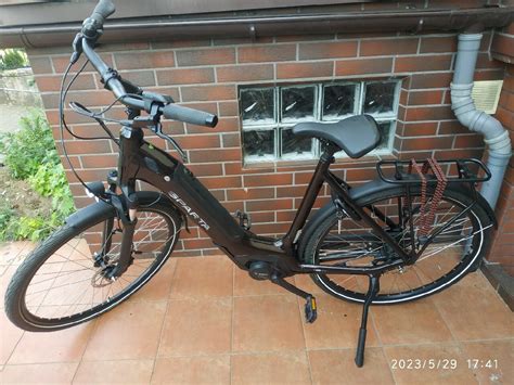Rower Elektryczny Sparta C Grid Energy Drawsko Pomorskie Kup Teraz