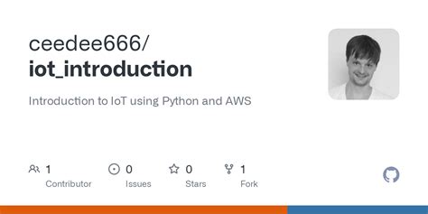Iot Introduction Notebooks 10 General Info Ipynb At Master Ceedee666